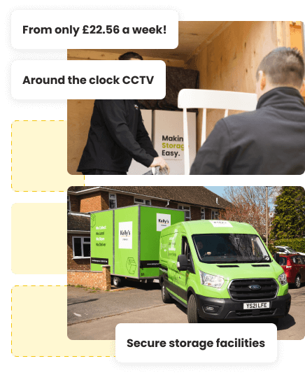 Self Storage | Kelly’s Storage