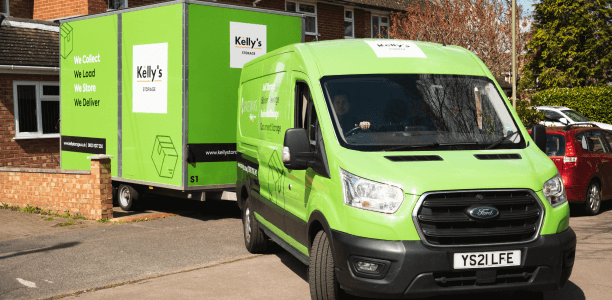 Self Storage | Kelly’s Storage